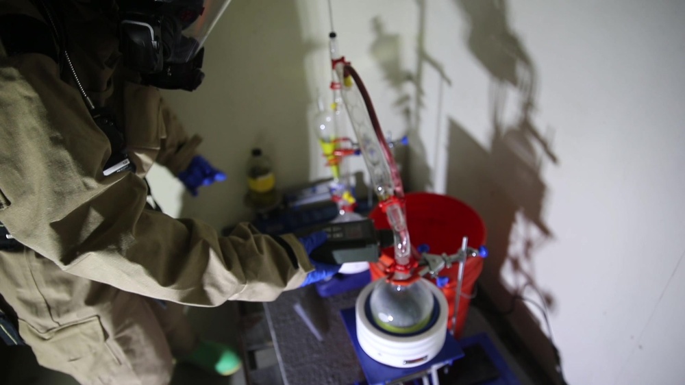 DVIDS - Video - CBRN Tactical Site Exploitation Training