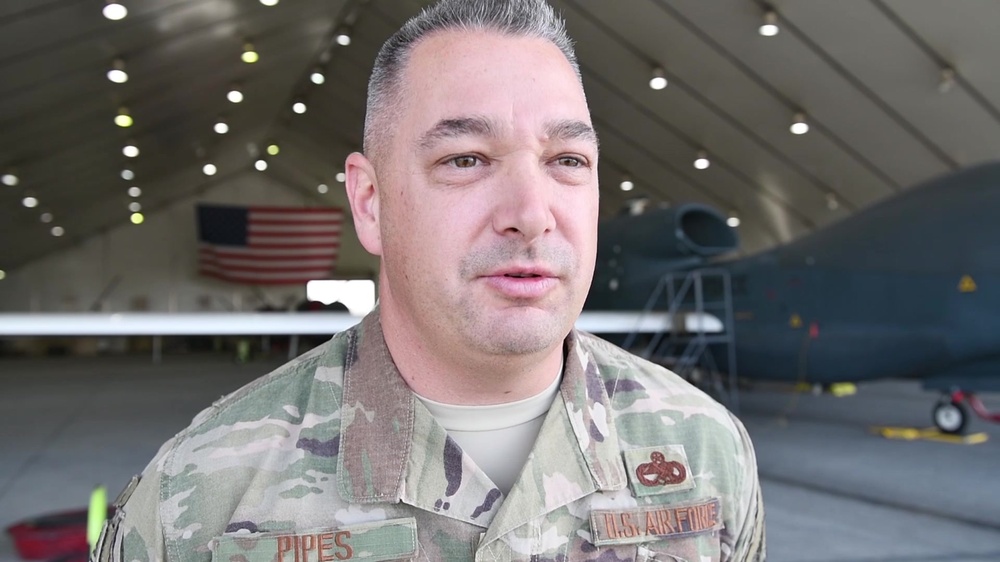 DVIDS - Video - Interview: SMSgt Matthew Pipes