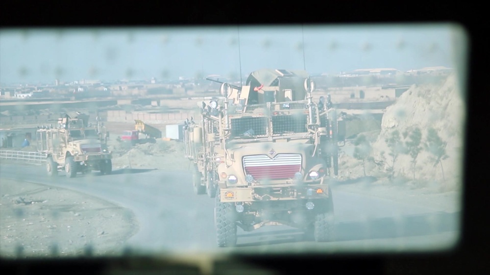 DVIDS - Video - Task Force-3 Geronimo leads the charge in force protection