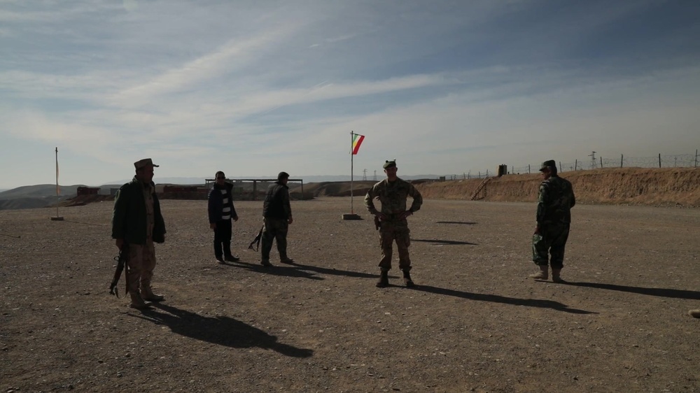 DVIDS - Video - Basic Infantry Tactics