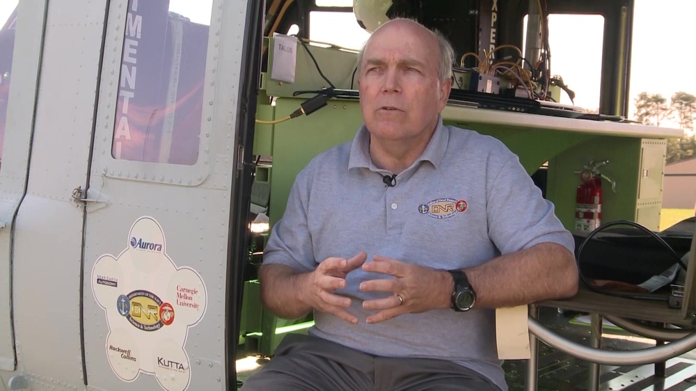 DVIDS - Video - Special Delivery: New Autonomous Flight Technology for ...