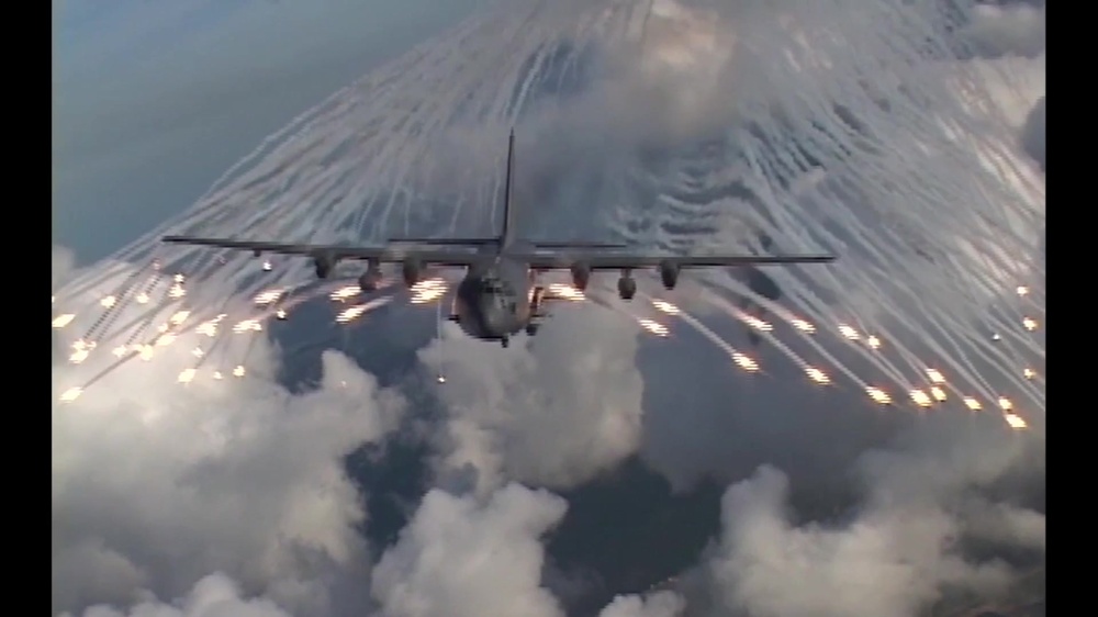 DVIDS - Video - AC-130 In-flight 1