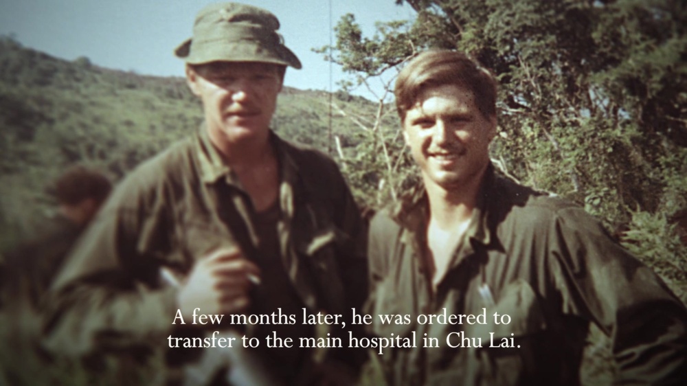 DVIDS - Video - They Called Me Doc