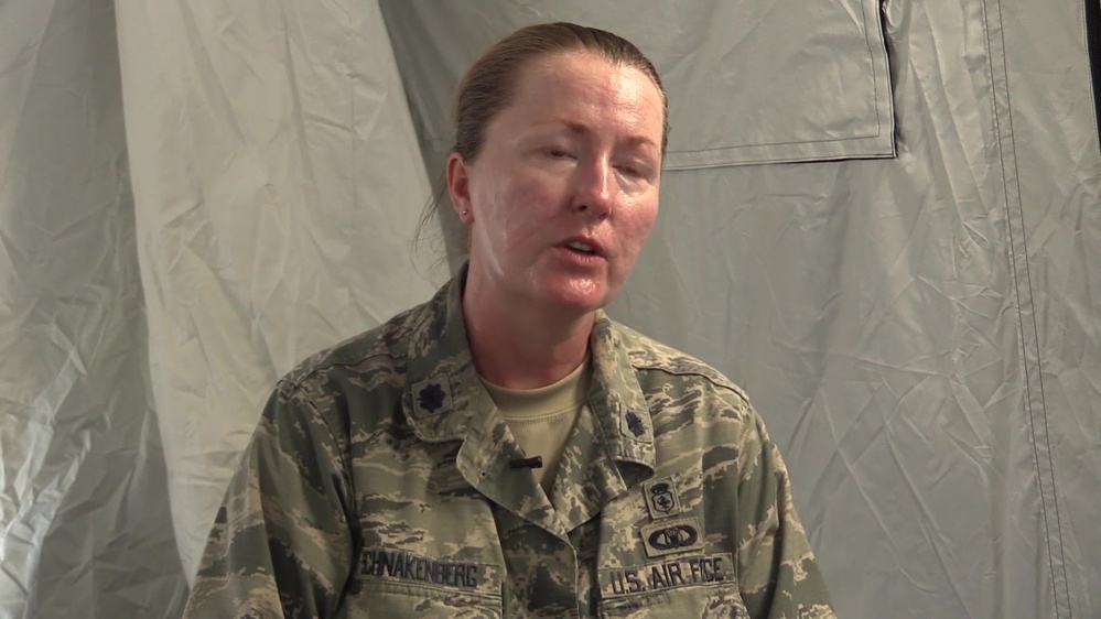 DVIDS - Video - Cope North 2018, Interview with Lt. Col. Michelle ...