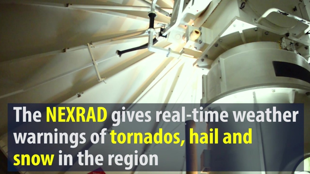 DVIDS - Video - NEXRAD: Next Generation Radar