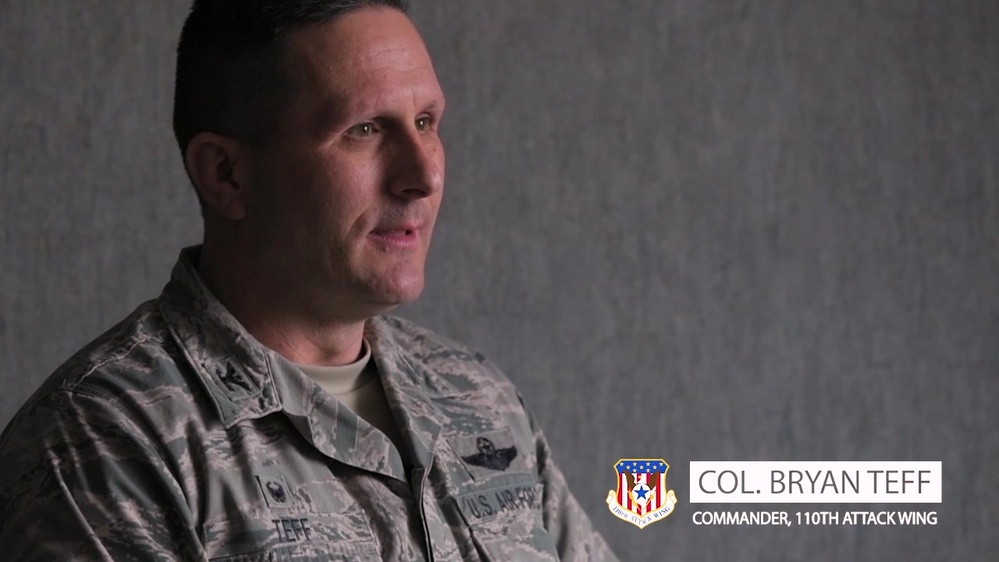 DVIDS - Video - Agile Combat Support Airmen of the 110th Attack Wing