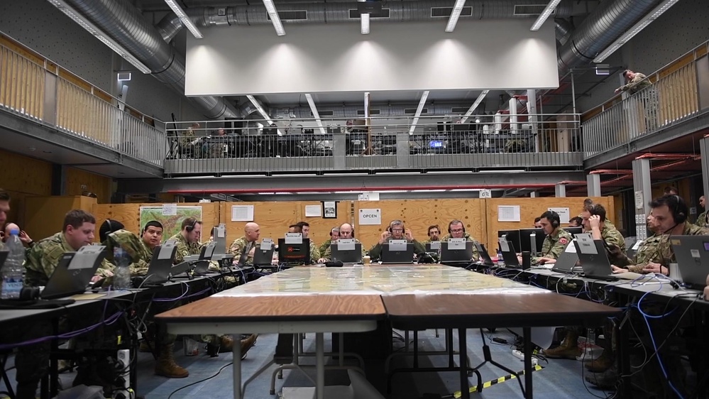 DVIDS - Video - HQ ARRC Deployed to Grafenwoehr Training Area in ...