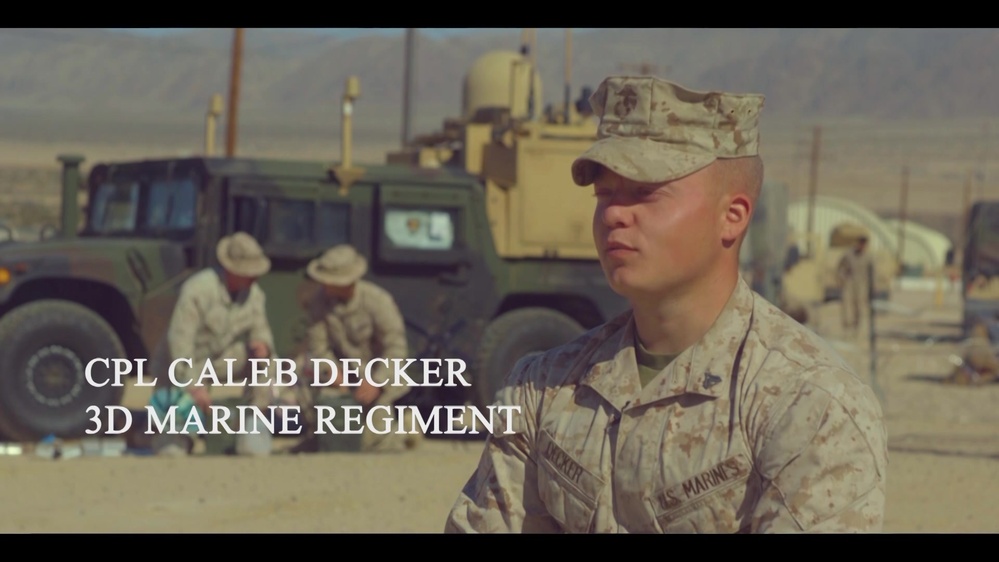 DVIDS - Video - 2-18 ITX field expedient antenna