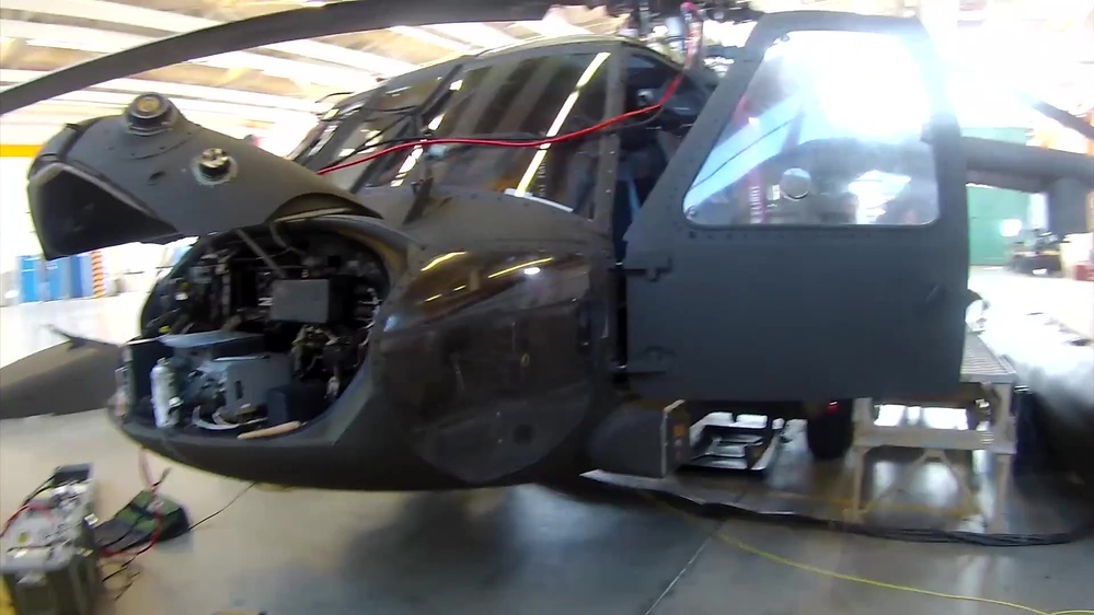 DVIDS - Video - UH-60 Black Hawk Helicopter Abbreviated Corrosion ...