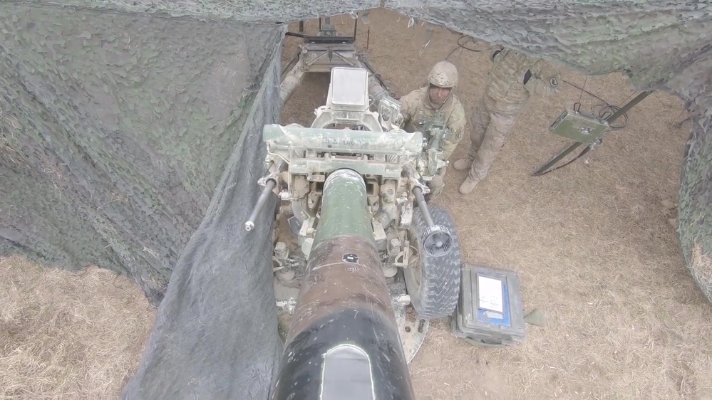 DVIDS - Video - A Day in the Life of a Cannon Crewmember