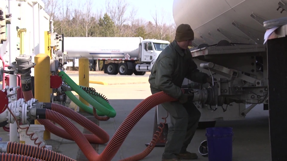 DVIDS - Video - On the Spot Safety Award