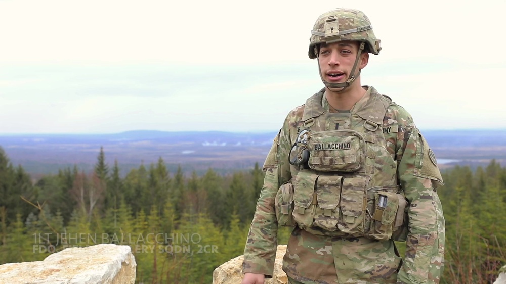 DVIDS - Video - Dynamic Front: Joint Fires