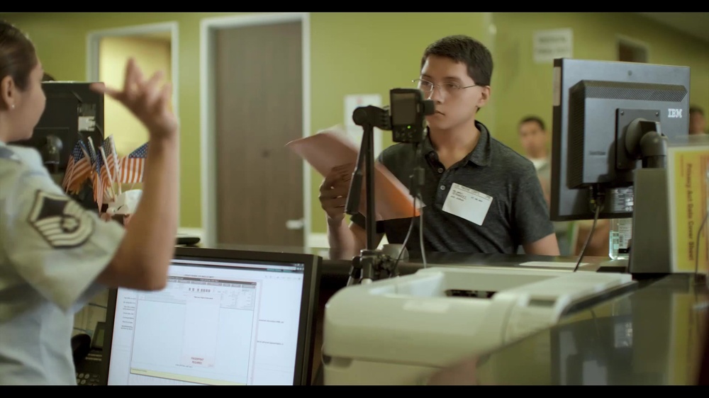 DVIDS - Video - A Day at the MEPS