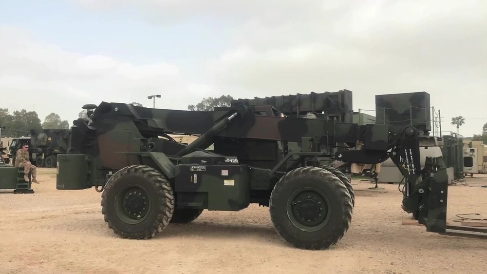 DVIDS - Video - Juniper Cobra 18 Patriot Missile Reload Time Lapse
