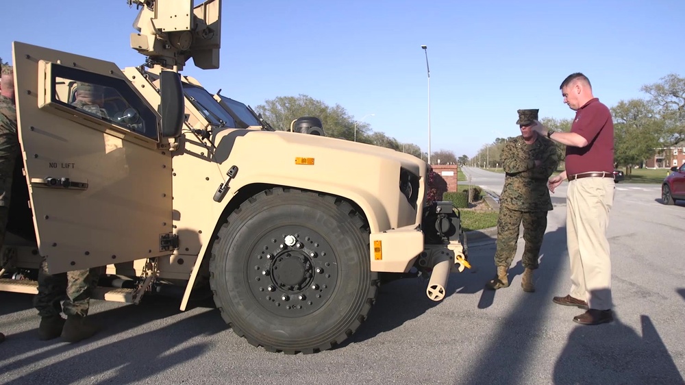 DVIDS - Video - Joint Light Tactical Vehicle