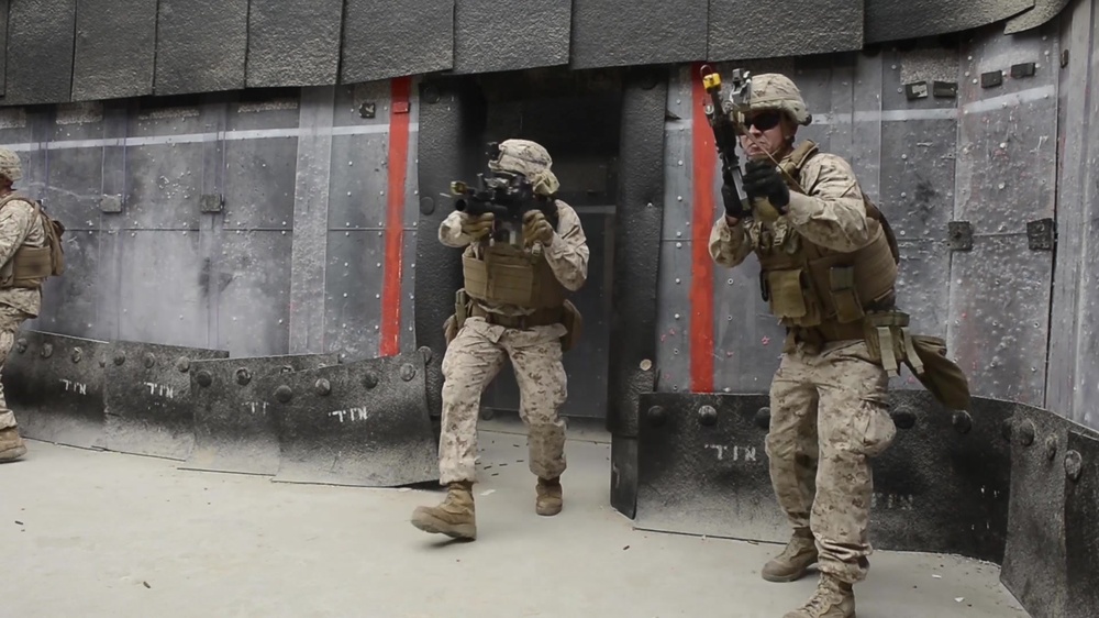 DVIDS - Video - USMC-IDF Training