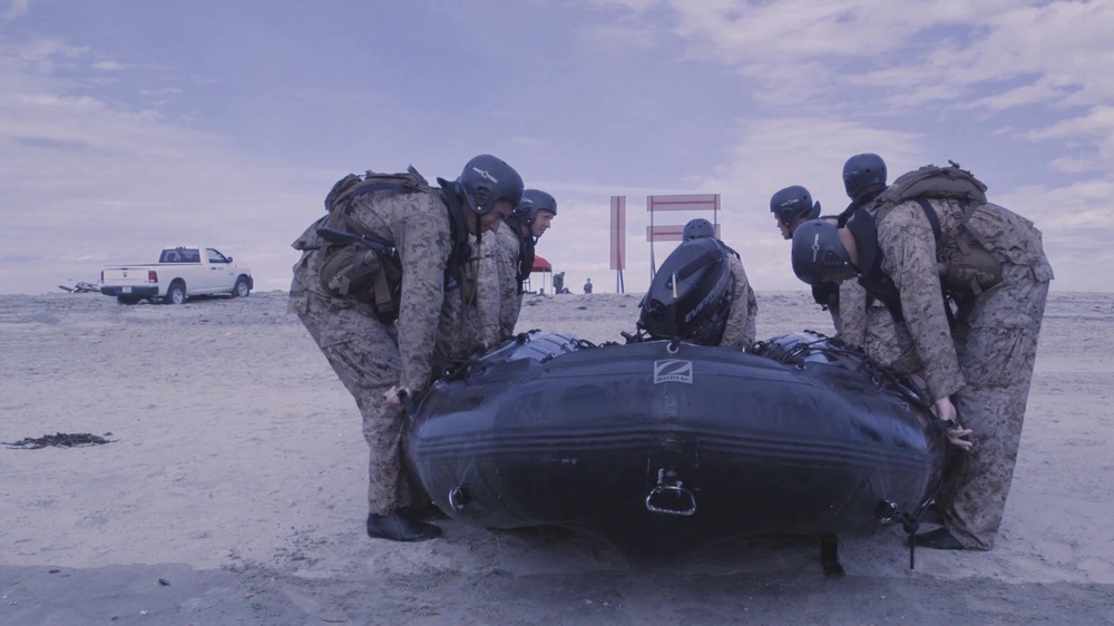 DVIDS - Video - B-Roll Recon Training