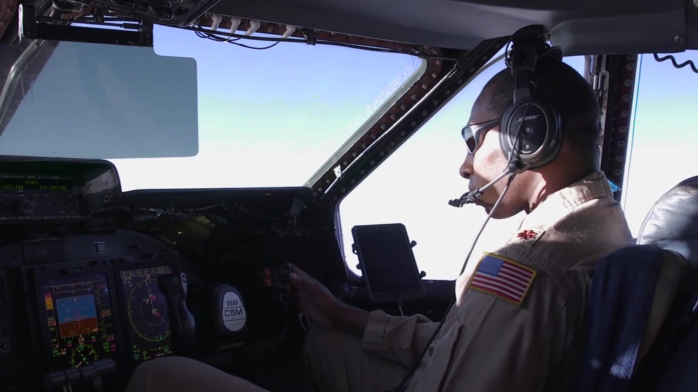DVIDS - Video - Heritage Flight to Honor Tuskegee Airmen