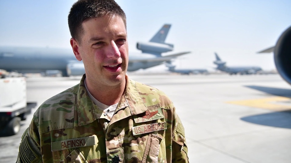 DVIDS - Video - Interview: Lt. Col. Alexander Fafinski talks about 908 ...