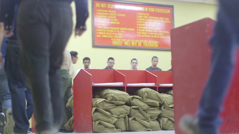 DVIDS - Video - THE FIRST TWO HOURS!!