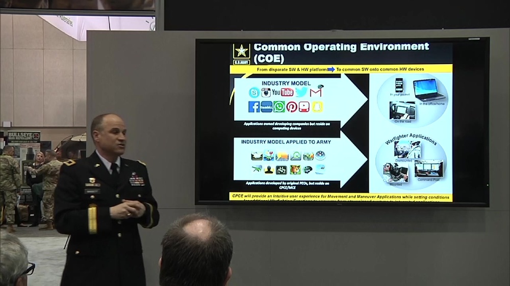 DVIDS - Video - Warriors Corner - Mission Command Systems - Delivering ...