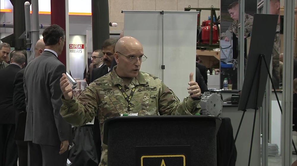 DVIDS - Video - Warriors Corner - The Army Readiness: Common Operating ...