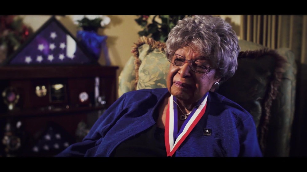 DVIDS - Video - Serving Others - Remembering Millie Dunn Veasey