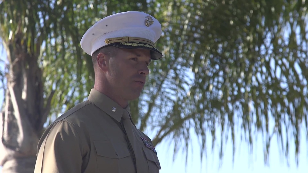 DVIDS - Video - 5th Marines Vietnam War Memorial