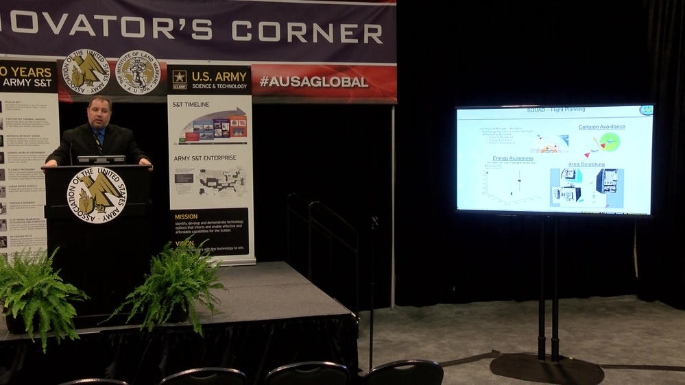 DVIDS - Video - Innovators Corner - Improved Situational Awareness ...