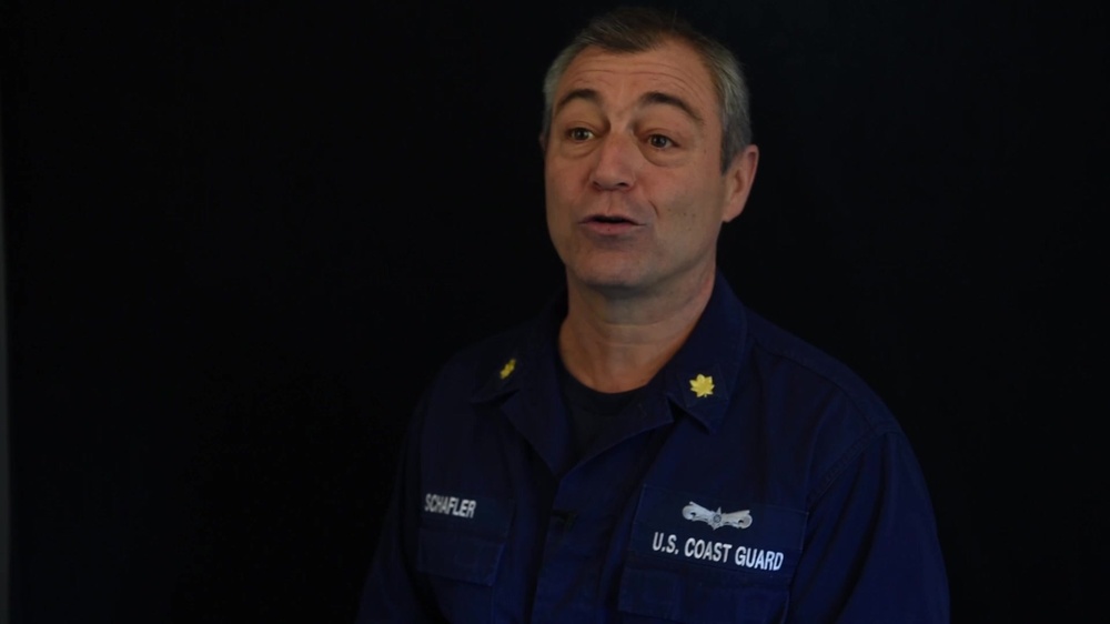 DVIDS - Video - Coast Guardsman teaches environmental stewardship with ...