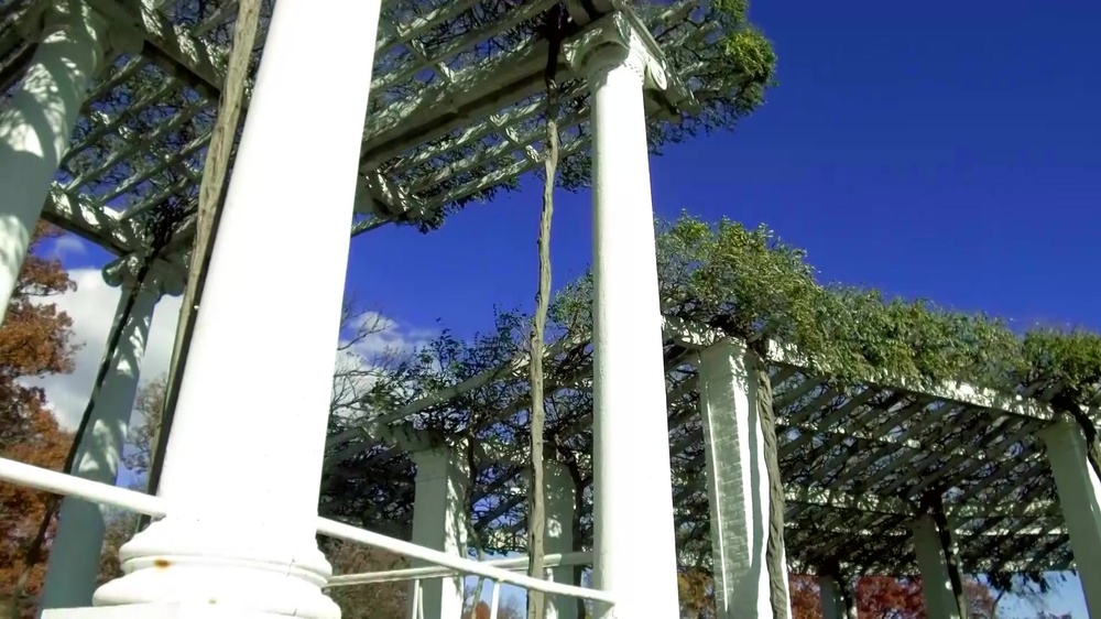 DVIDS - Video - Restoration of Tanner Amphitheater in ANC