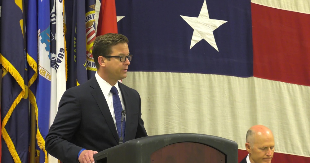 DVIDS - Video - 260th Military Intelligence Battalion deploys