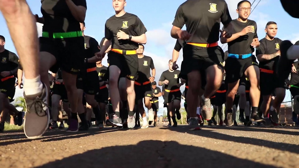 DVIDS - Video - 2-14 CAV Upholds the Tradition of the Spur