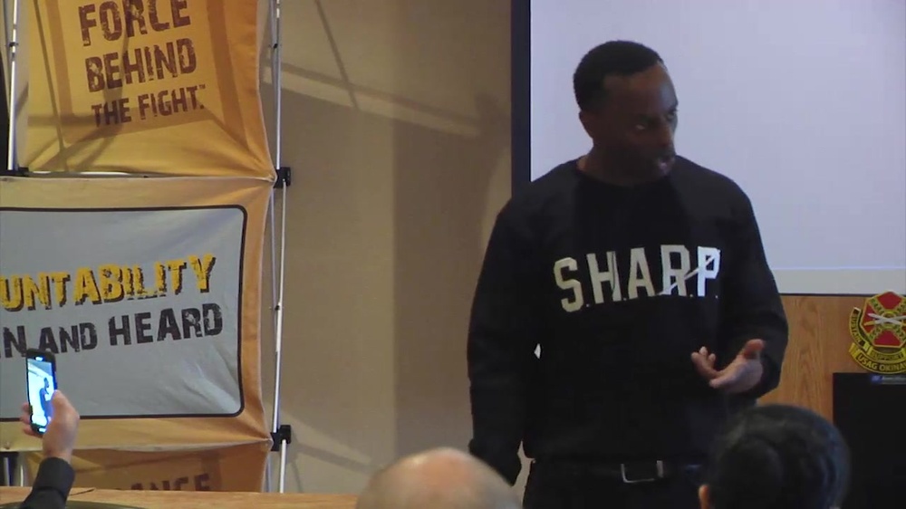 DVIDS - Video - SHARP Presentation