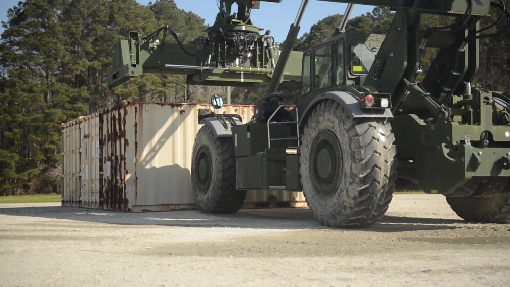 DVIDS - Video - Navy Cargo Handling Battalion 11