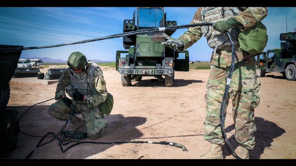 DVIDS - Video - Roving Sands