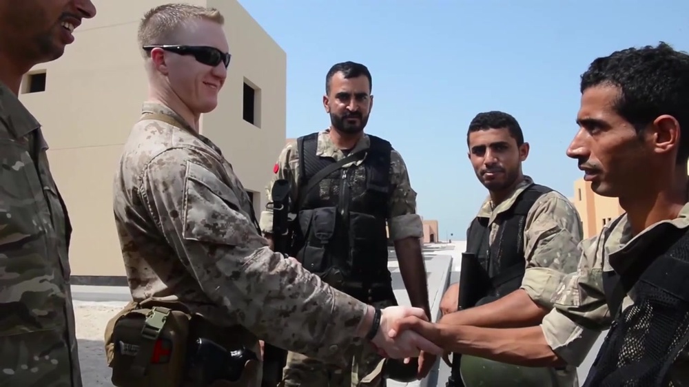 DVIDS - Video - Naval Amphibious Force, Task Force 51/5th Marine ...