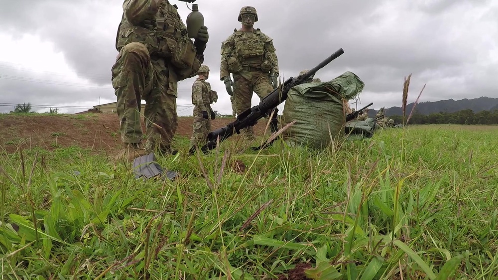 DVIDS - Video - 25th ID ALT-C M4 Qualification (B-roll)