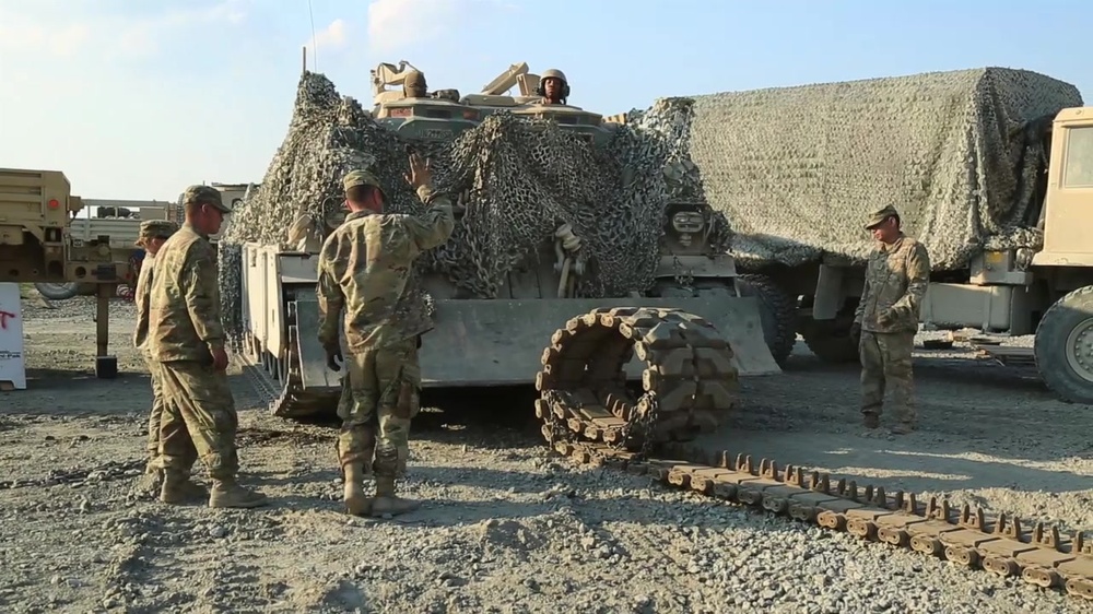 DVIDS - Video - German Soldiers Ruck March