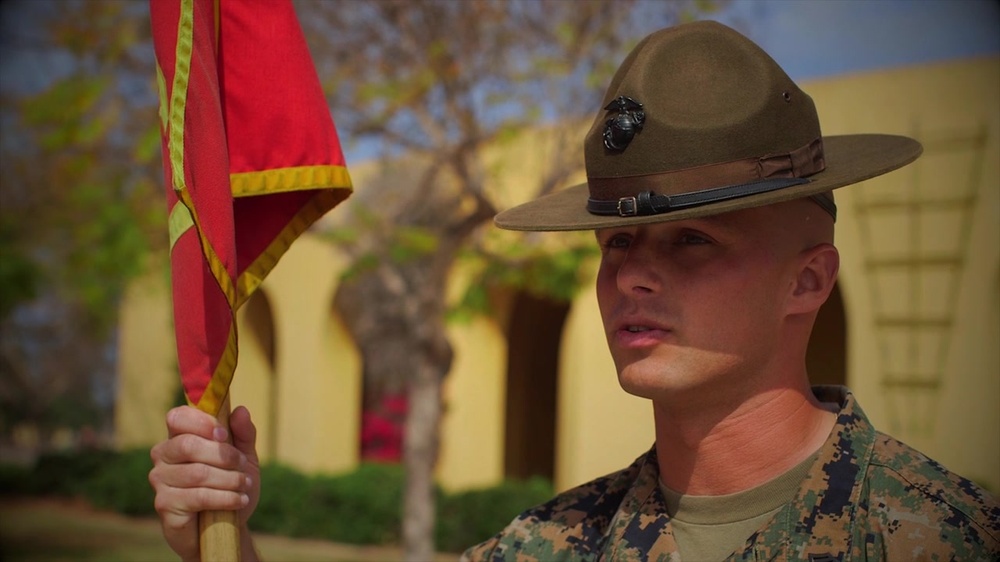 DVIDS - Video - We Make Marines - Sgt. Campbell