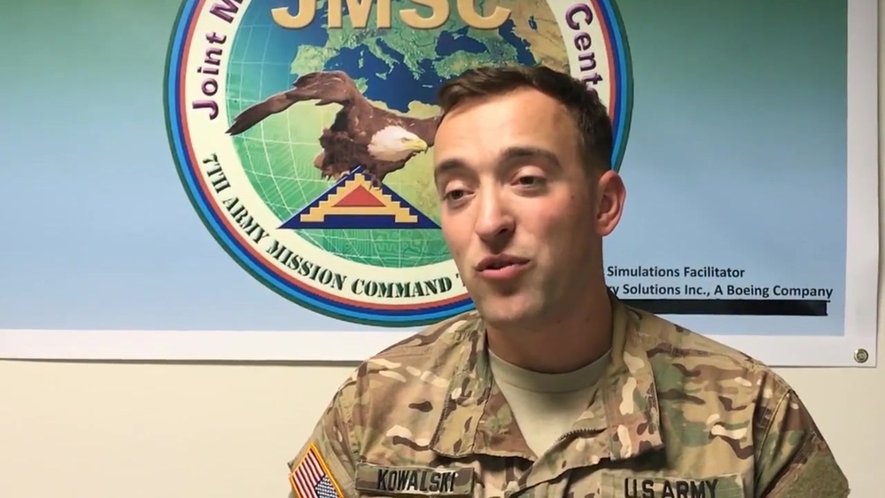 DVIDS - Video - 16th STB learn laws of leadership during Staff Ride