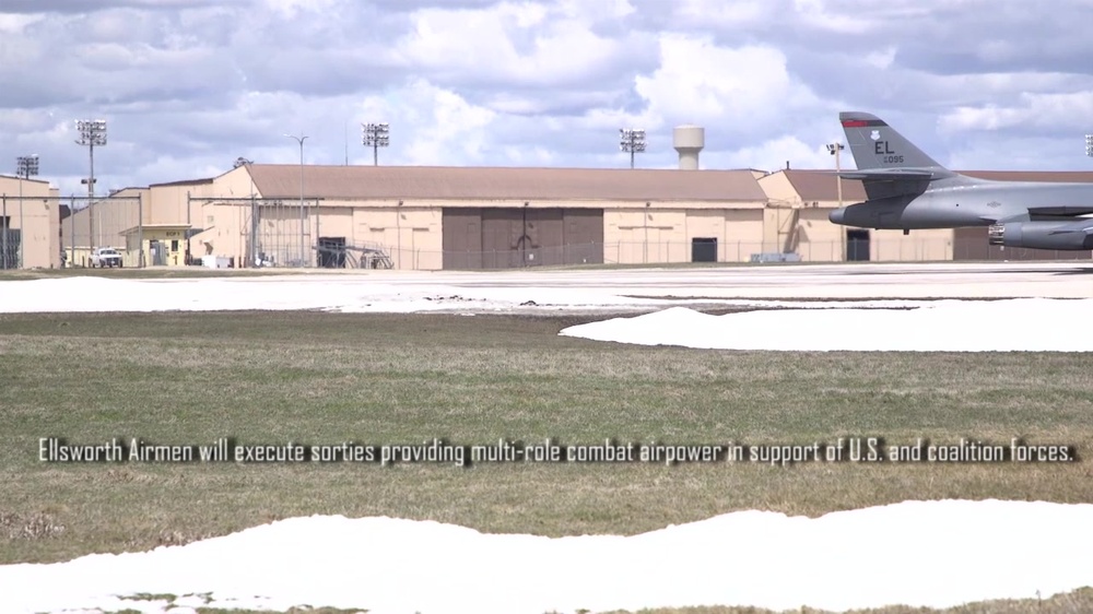 DVIDS - Video - Deployment Process - Col. Edwards, 28 BW/CC