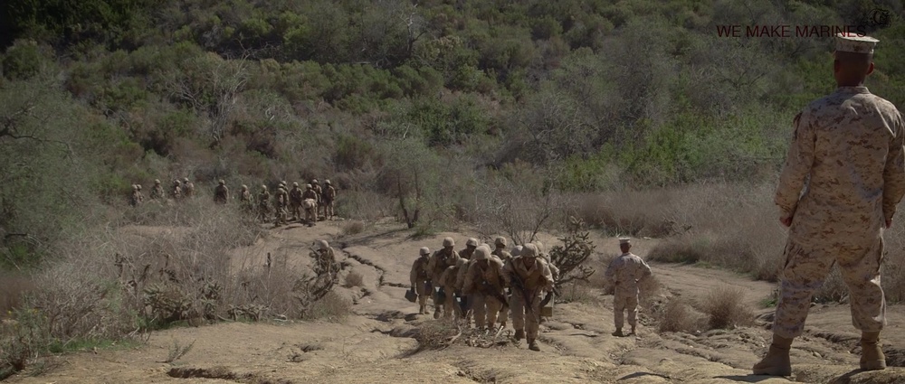 DVIDS - Video - The Crucible - Basilone's Challenge