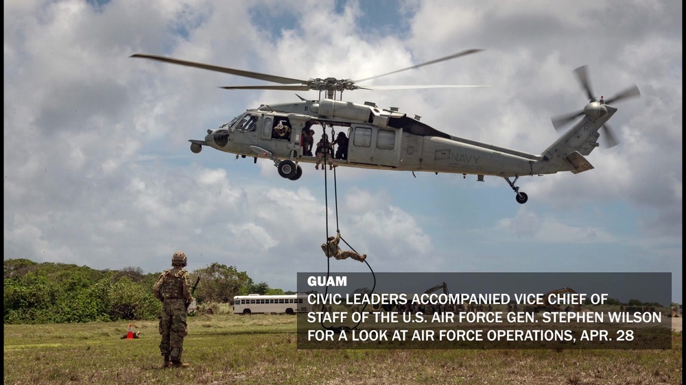 DVIDS - Video - PACOM Now 26APR-03MAY