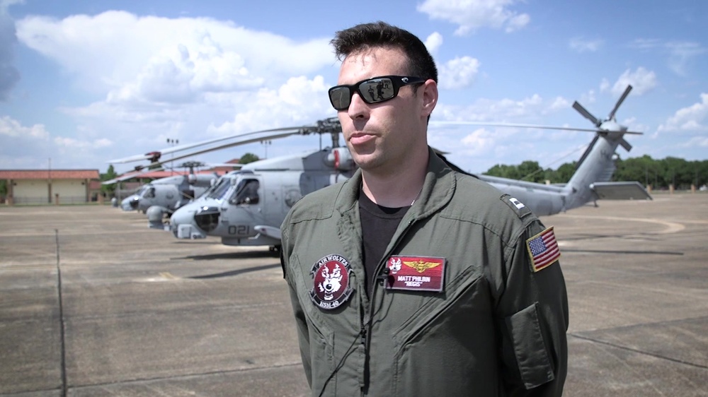 DVIDS - Video - Navy HSM-40 Exercise