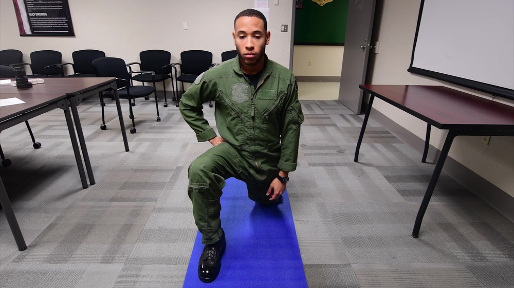 DVIDS - Video - Pre-flight/Post-flight Stretches (PPS) - Revised