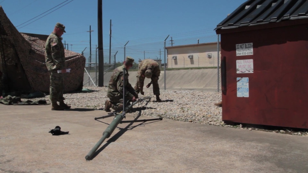 DVIDS - Video - III Corps Soldiers Lay the Hammer Down in Deployment ...