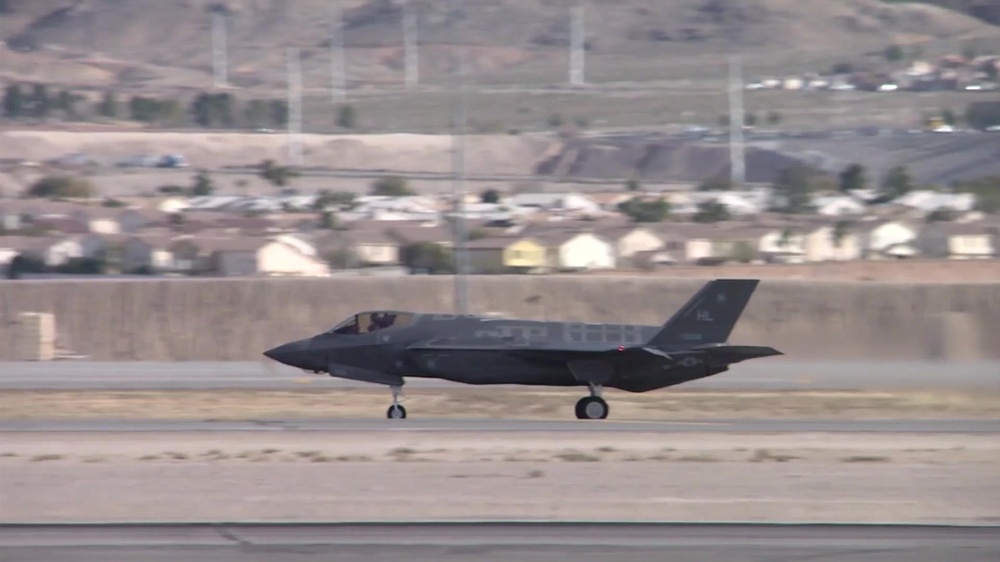 DVIDS - Video - F-35 Lightning II take off 2