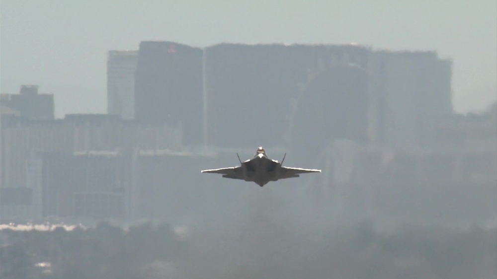 DVIDS - Video - F-35 Lightning II take off 6
