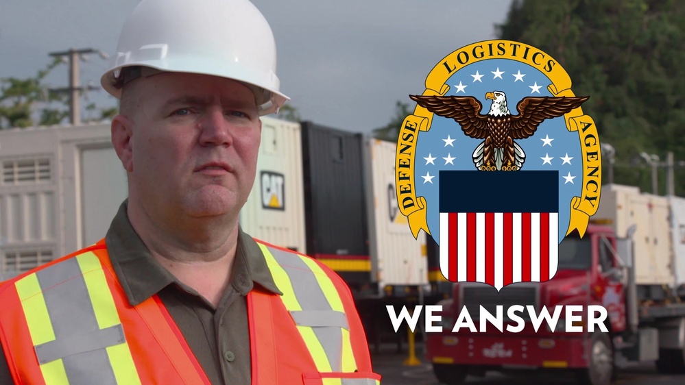 DVIDS - Video - When The Nation Calls, DLA Answers JOHN FINCHEN, JR.